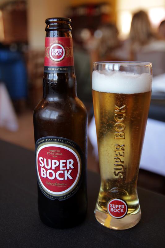 Super Bock Beer | Portuguese