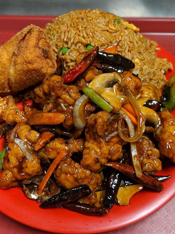 Ta Chien Chicken | Chinese