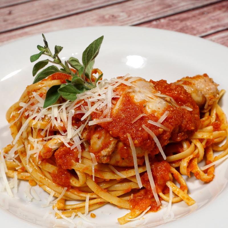 Tallarines Rojos | Peruvian