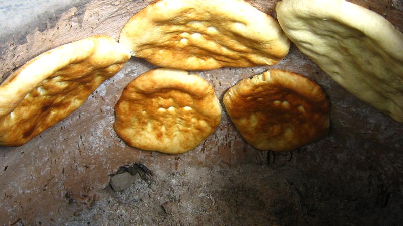 Tandoor Bread | Iraqi
