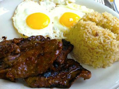 Types Of Silog