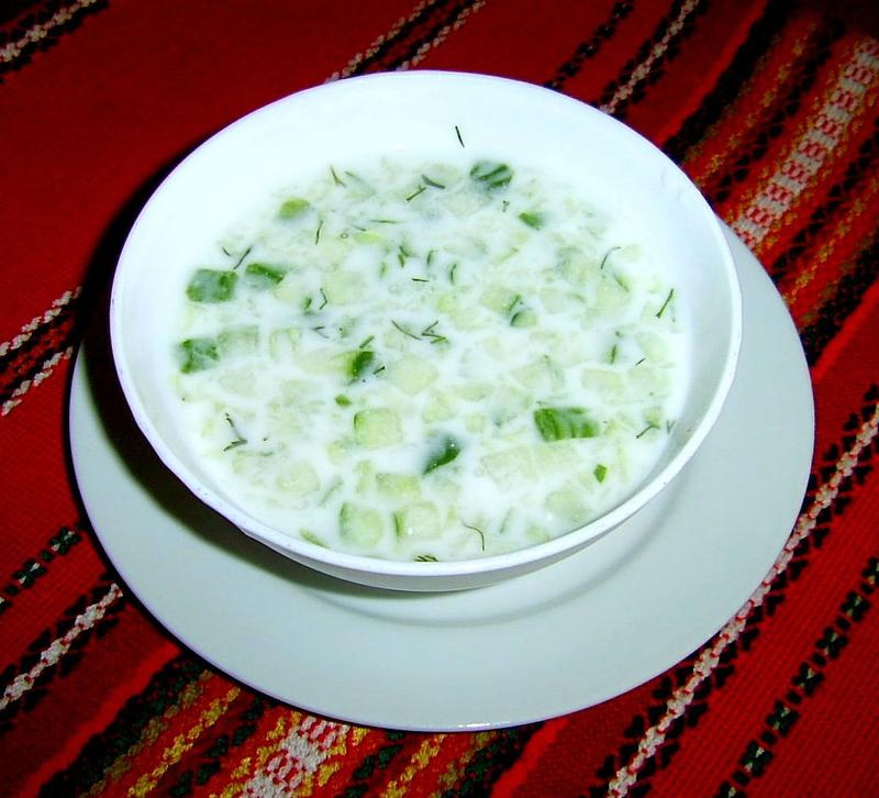 Tarator | Bulgarian | -Eastern European-