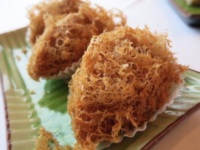 Taro Dumpling | Chinese