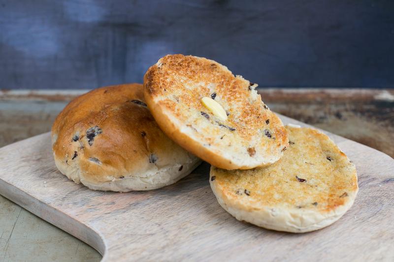 Teacake | British