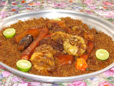 Thieboudienne | Senegalese