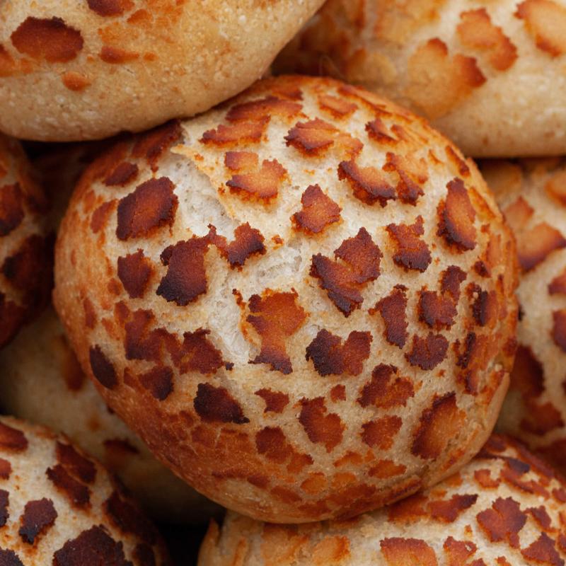 Tiger Bread | Dutch