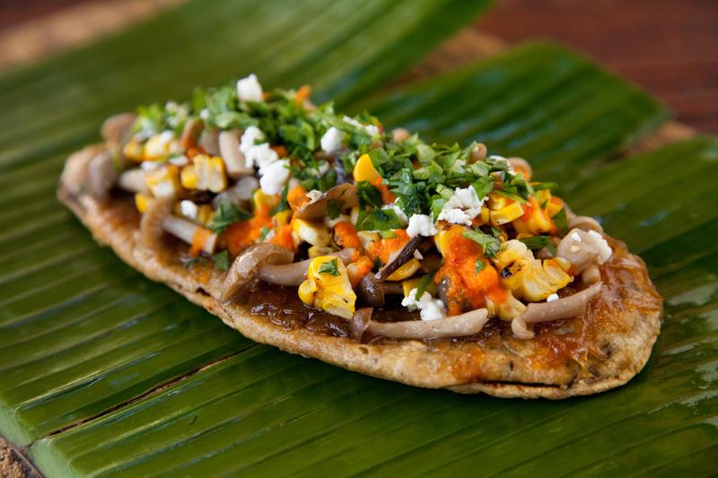Tlacoyo | Mexican