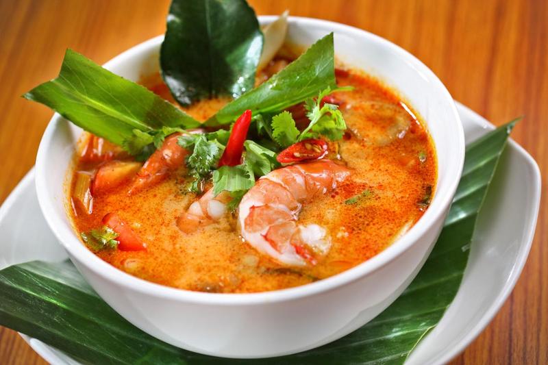 Tom Yum Goong | Thai
