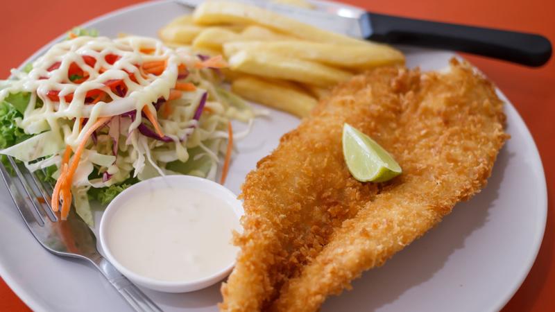 Trucha Frita | Peruvian