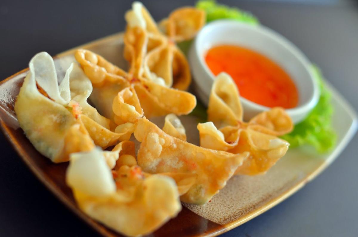 Wantan Frito Photo | Peruvian | Peruvian-Chinese