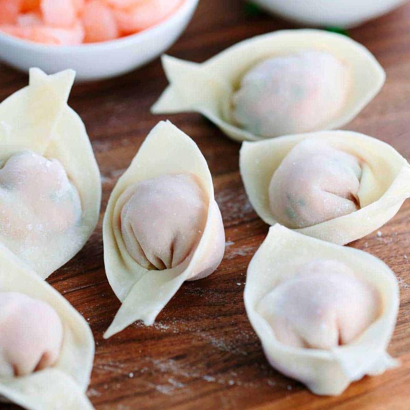 Wontons | Chinese