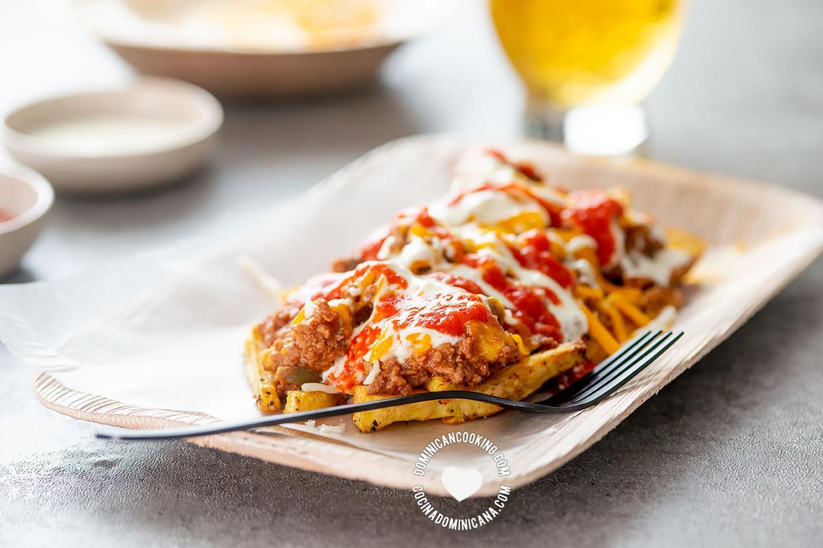 Yaroa Photo | Dominican