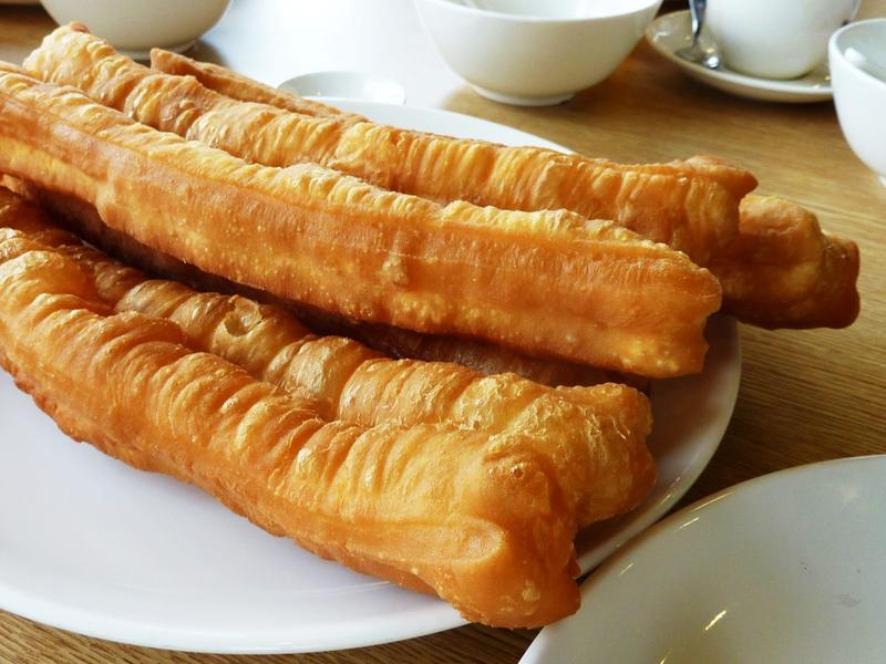 Youtiao | Chinese | Chinese-Cantonese