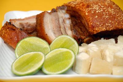 Chicharron | Peruvian